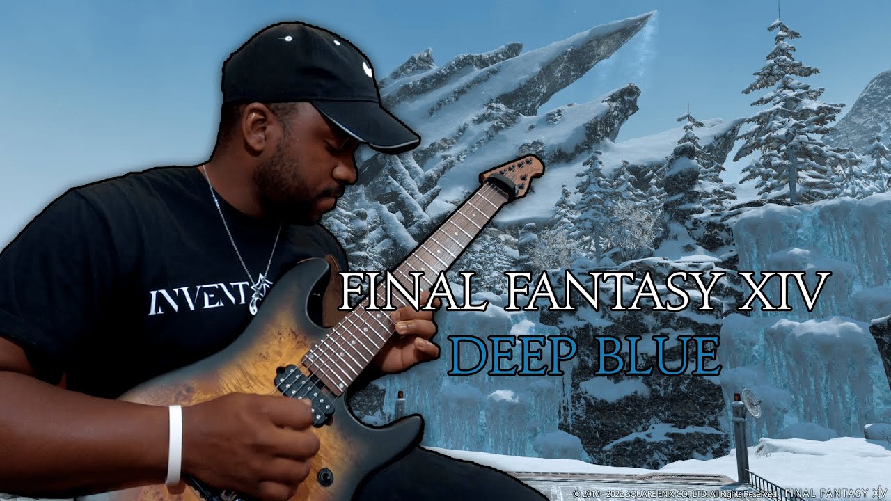 Farlyn - Final Fantasy XIV - Deep Blue (Cover) - YouTube