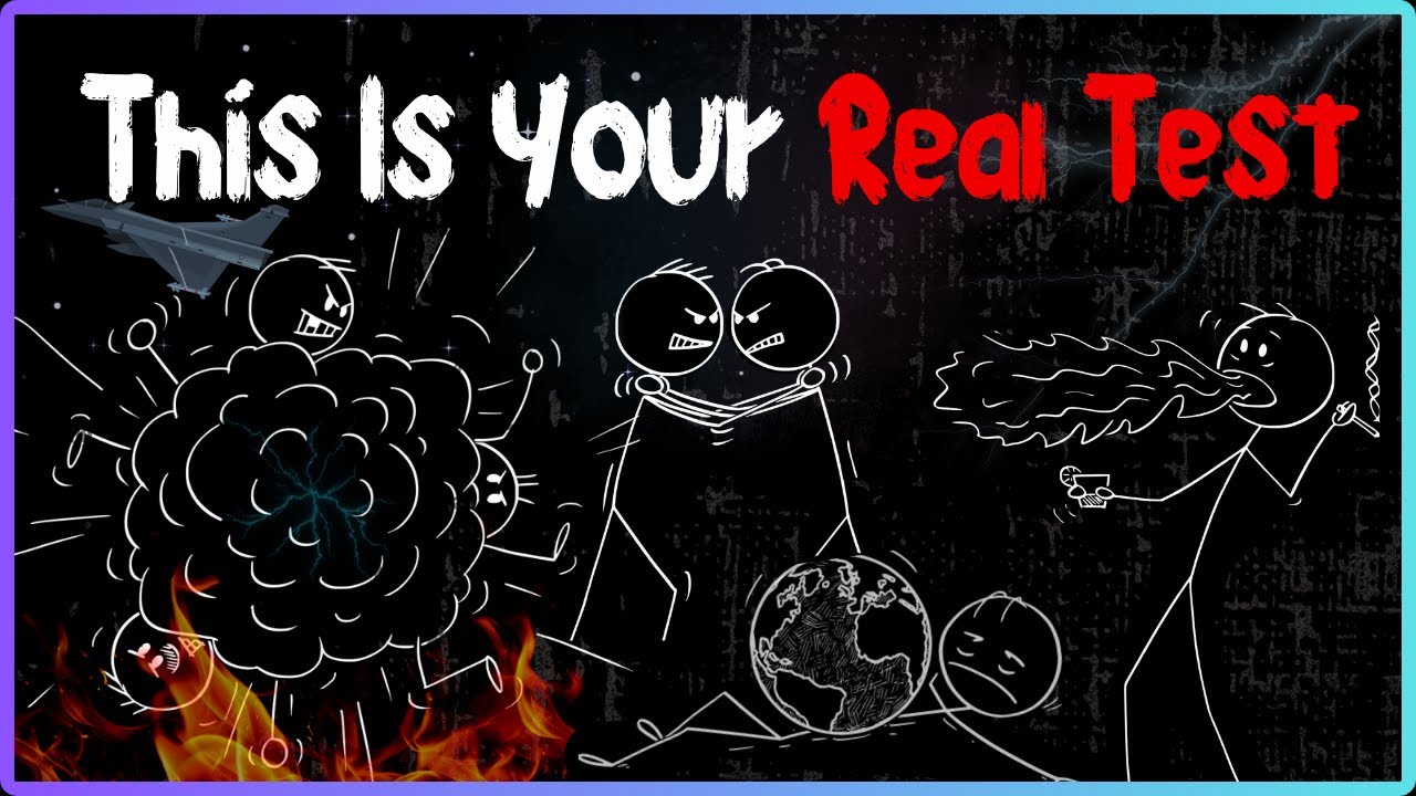 The One Thing You Need Most in These Crazy Times - YouTube
