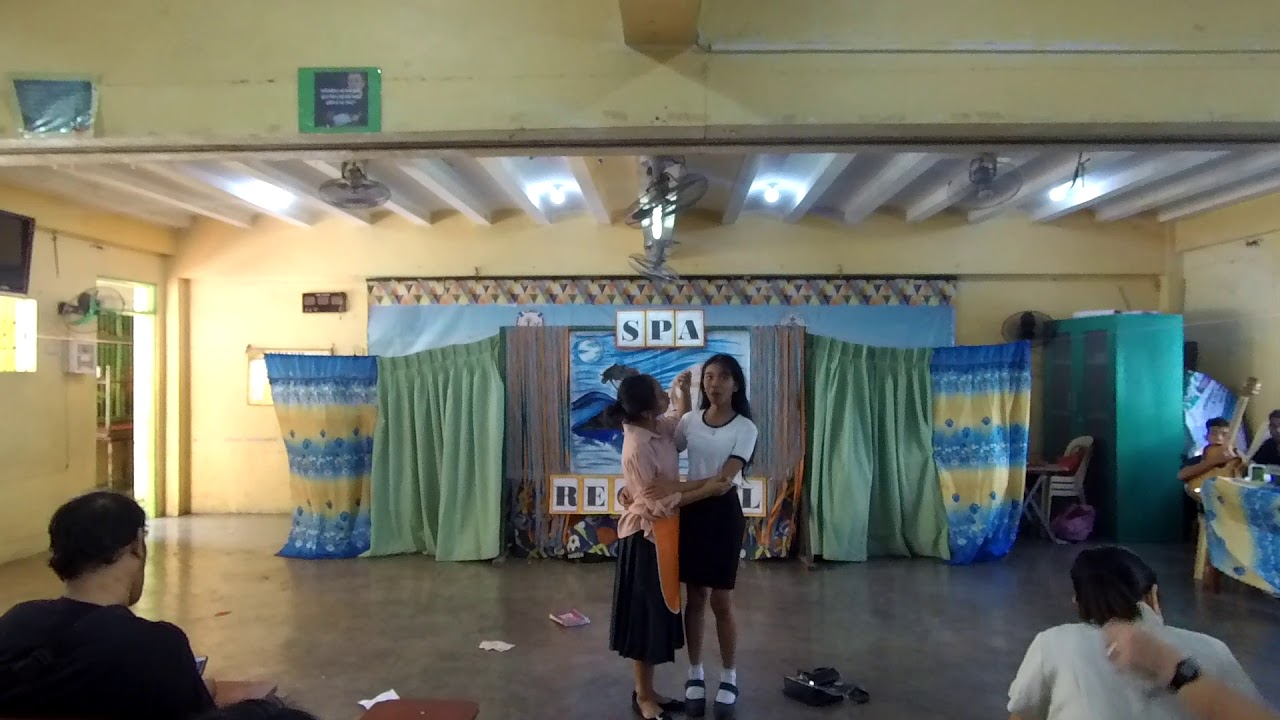 SPA Recital - 8-Octavina - Part 3 - YouTube