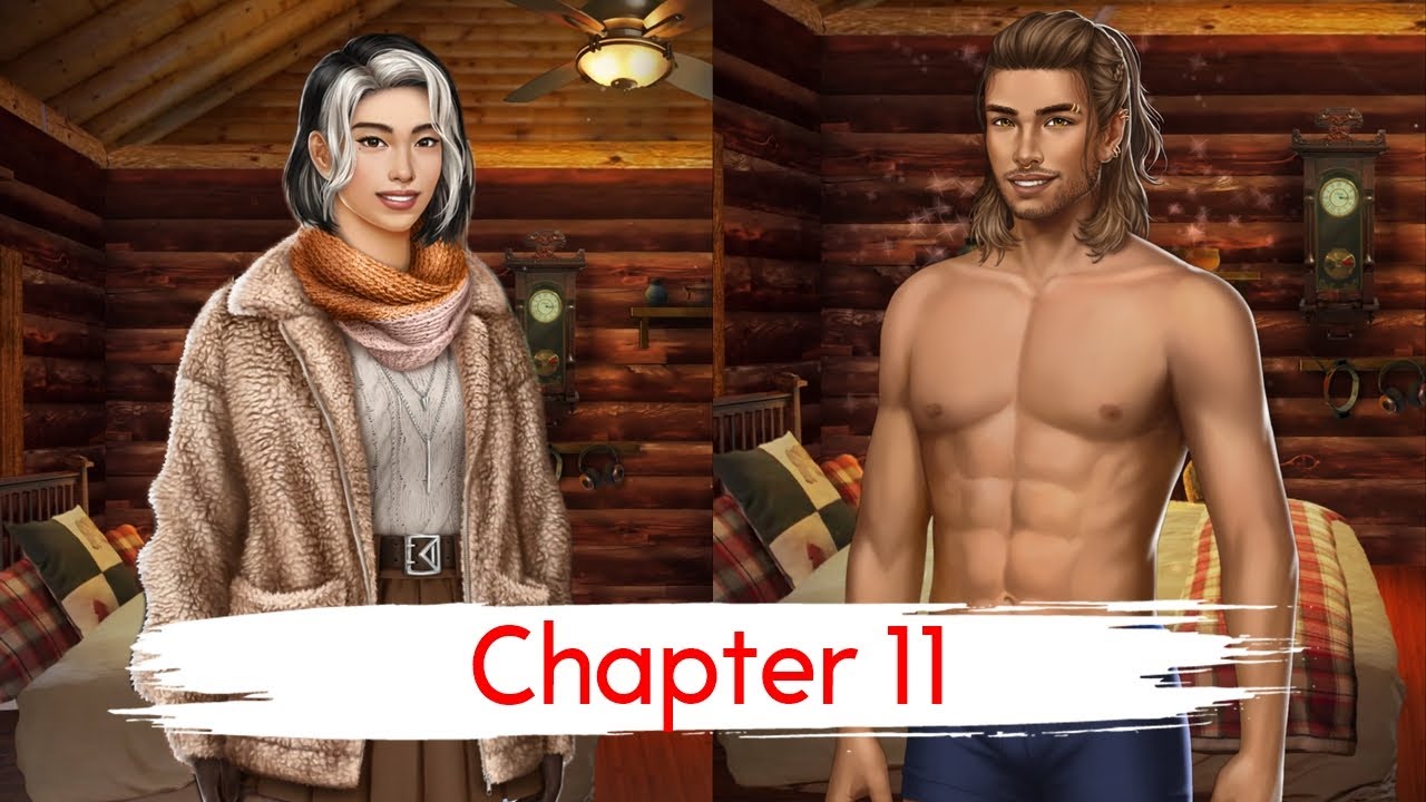 Choices: Alpha Chapter 11 • Dissension - YouTube