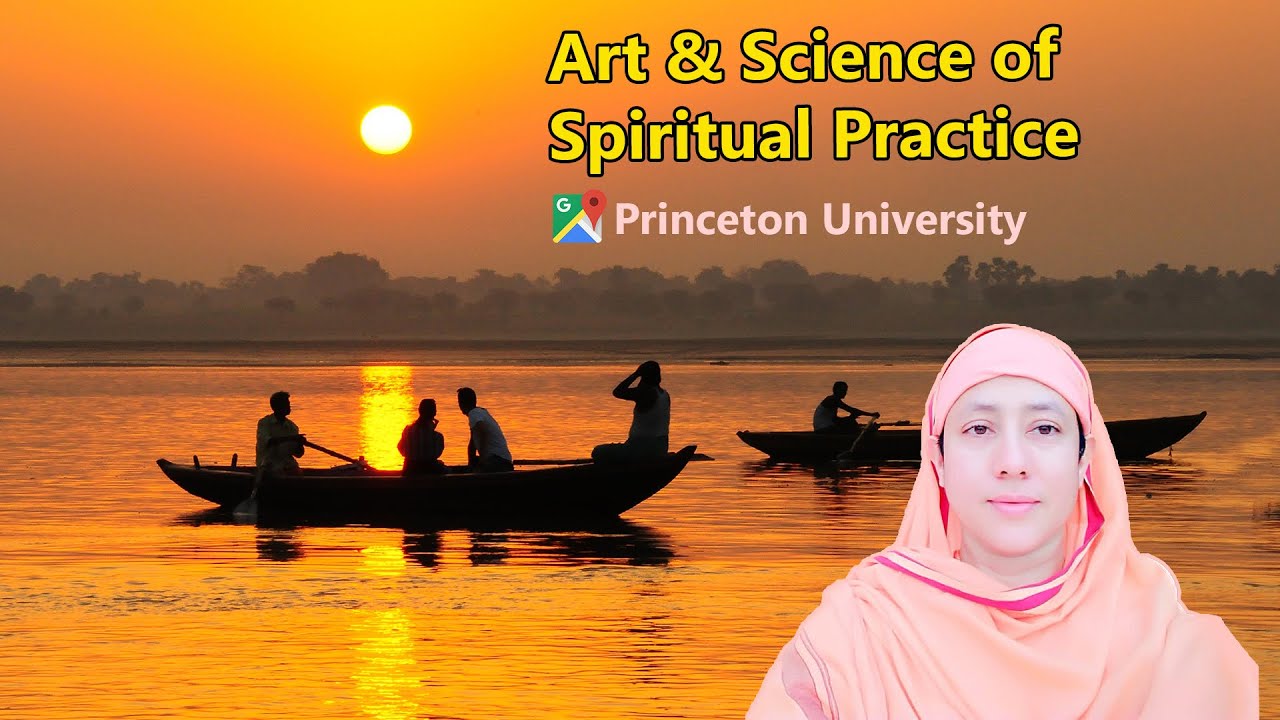 Art and Science of Spiritual Practice by Pravrajika Divyanandaprana ...