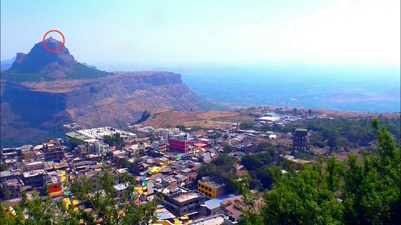 Markandeya Fort🚩 || Markandya Gad ⛰️ || Saptshrungi gad vani - YouTube