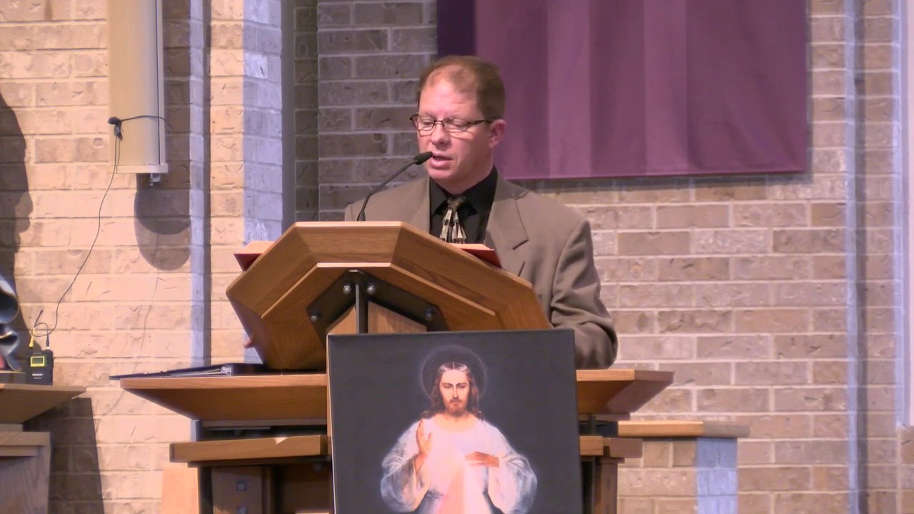 5pm Mass. March 21, 2020. Celebrant: Fr. Mark - YouTube