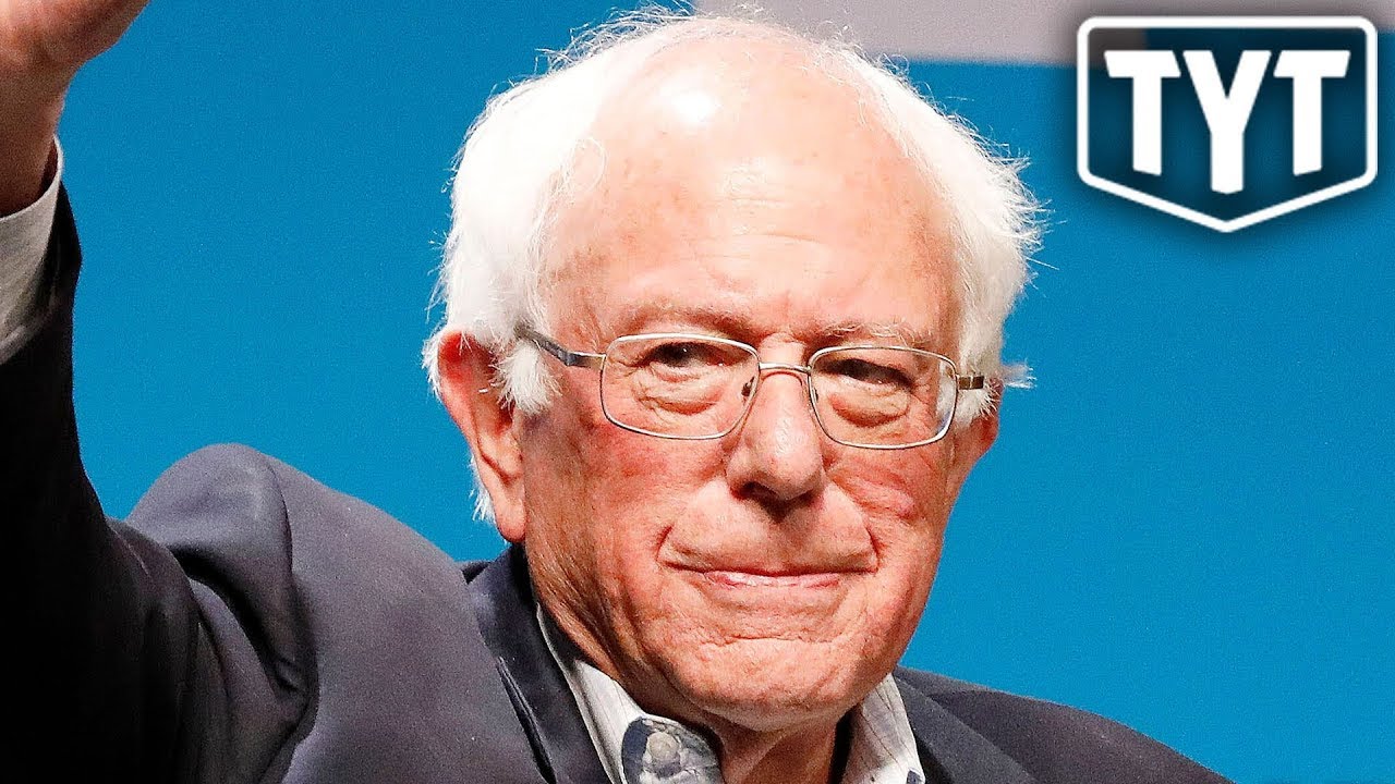 Bernie Gets Real On Taxes - YouTube