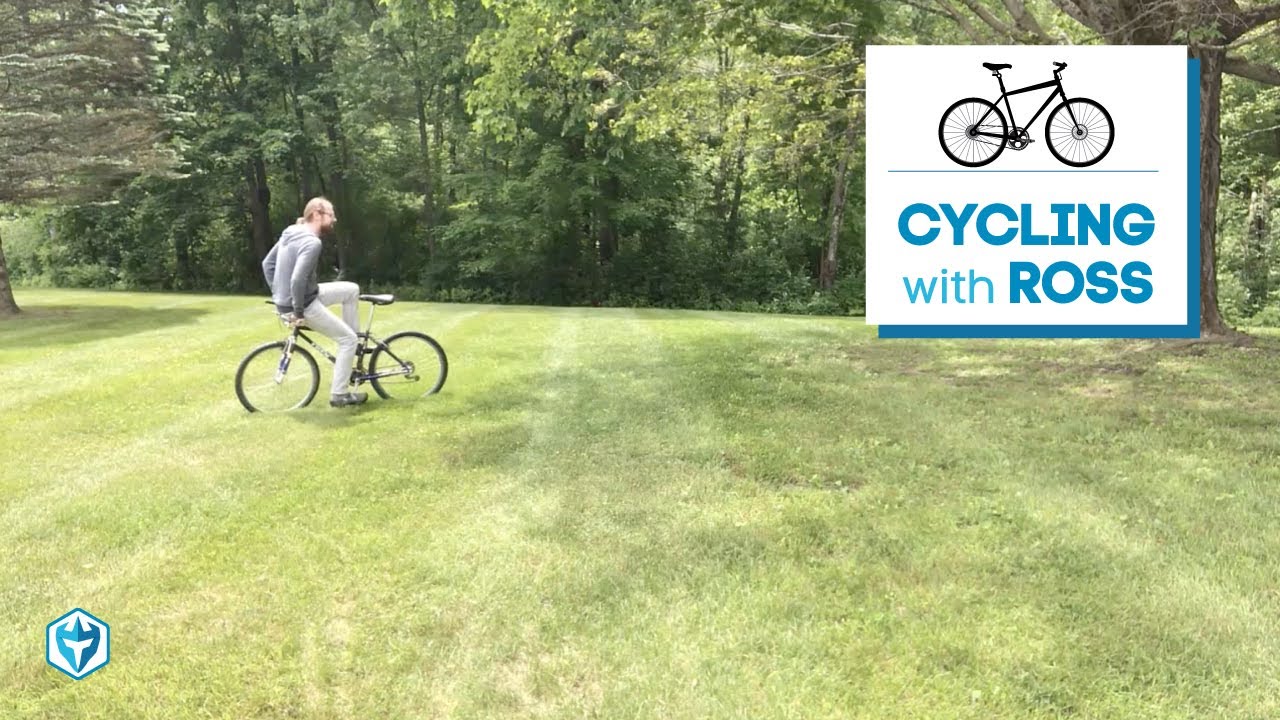 Cycling with Ross - YouTube