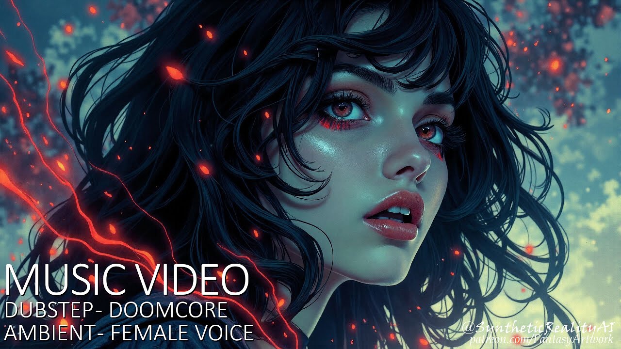 Moonlit Glitch - Music video - Fusion of Doomcore, Dubstep, Downtempo ...