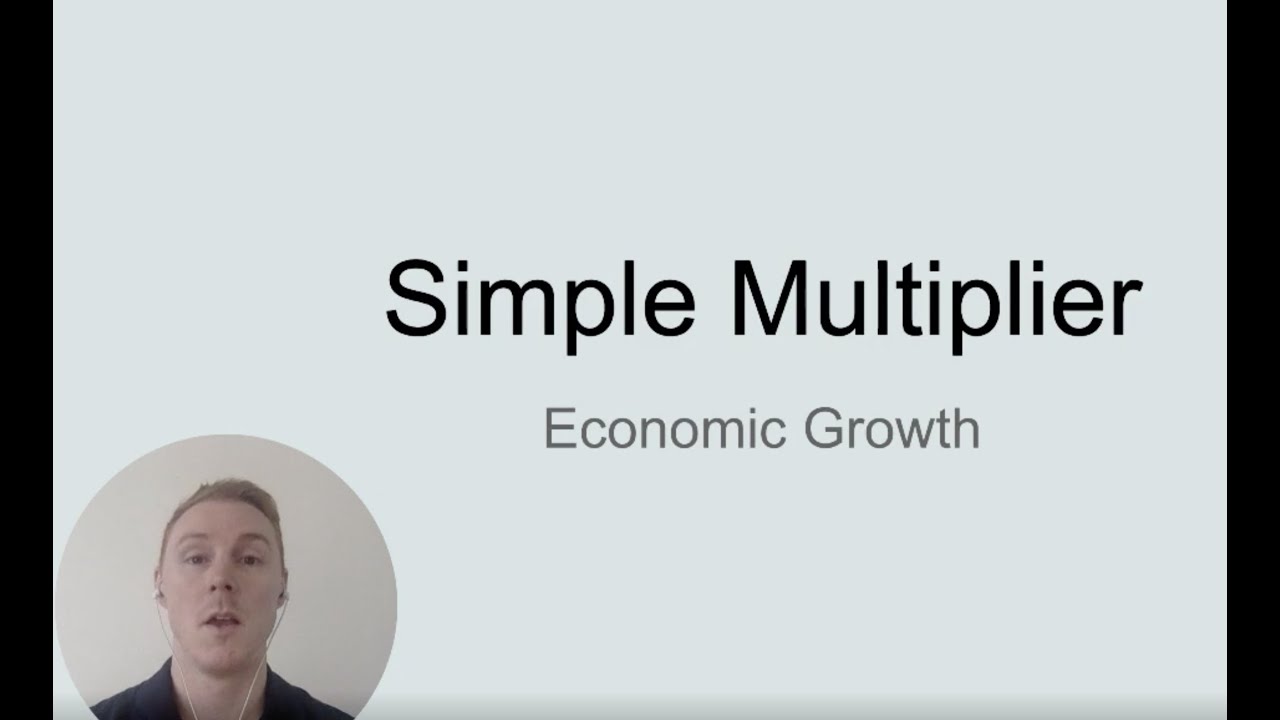 Simplifying the Simple Multiplier - YouTube