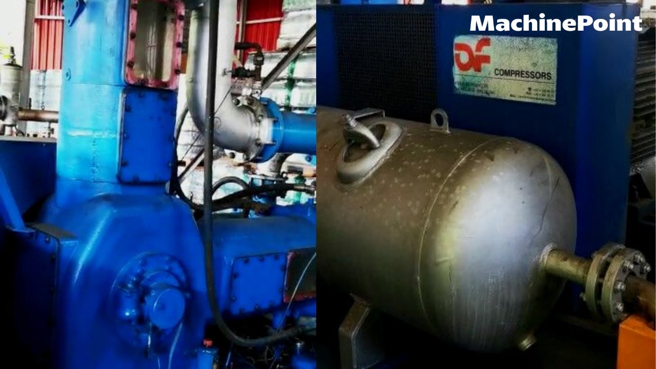 ATELIER FRANÇOIS CE46B Air Compressors (High Pressure) | ATELIER ...