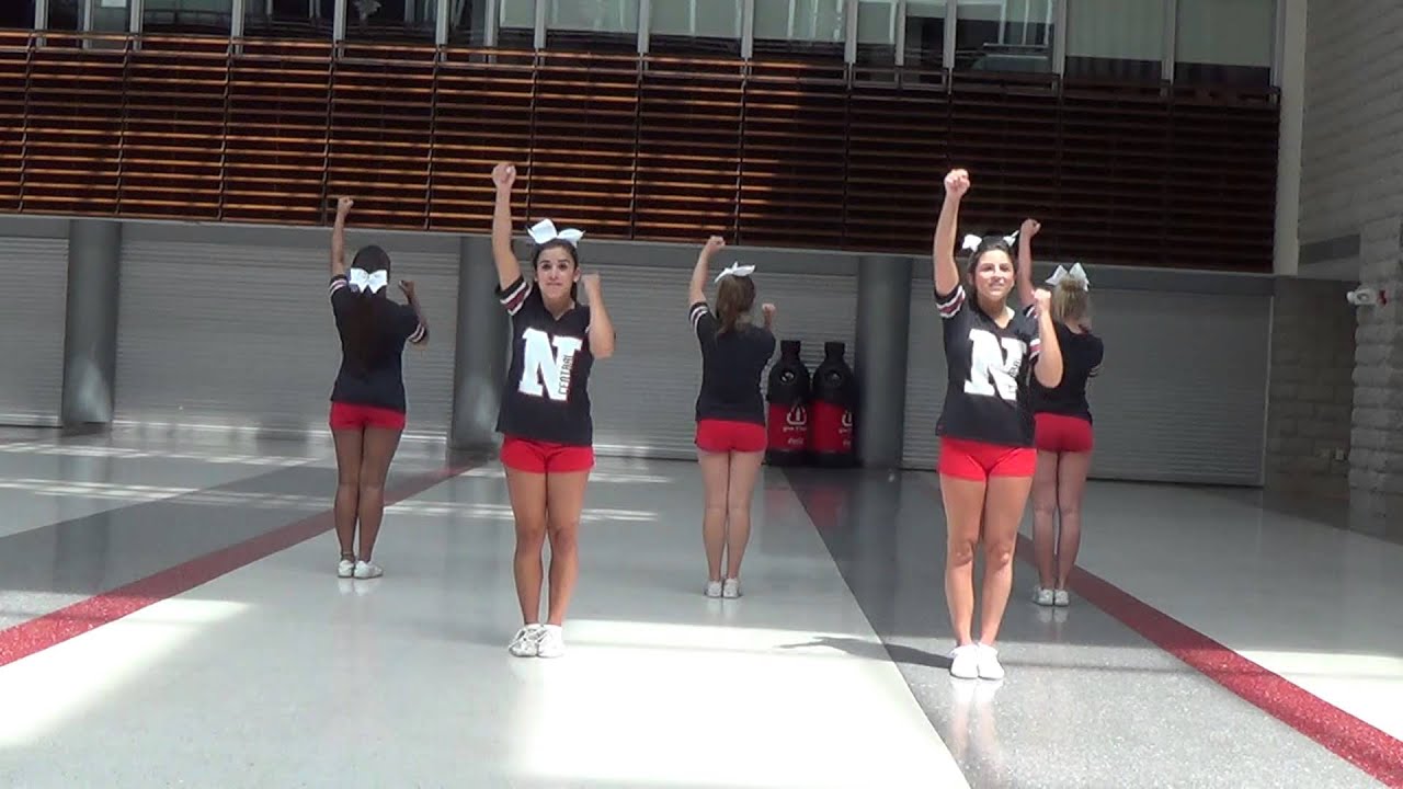 Redhawks Little Cheer - G O, Let's Go Hawks - YouTube