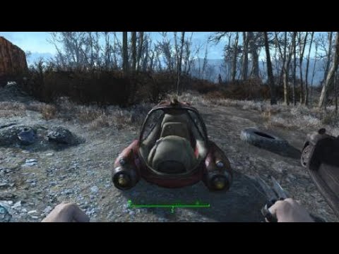 Fallout 4. Do the Zip - YouTube
