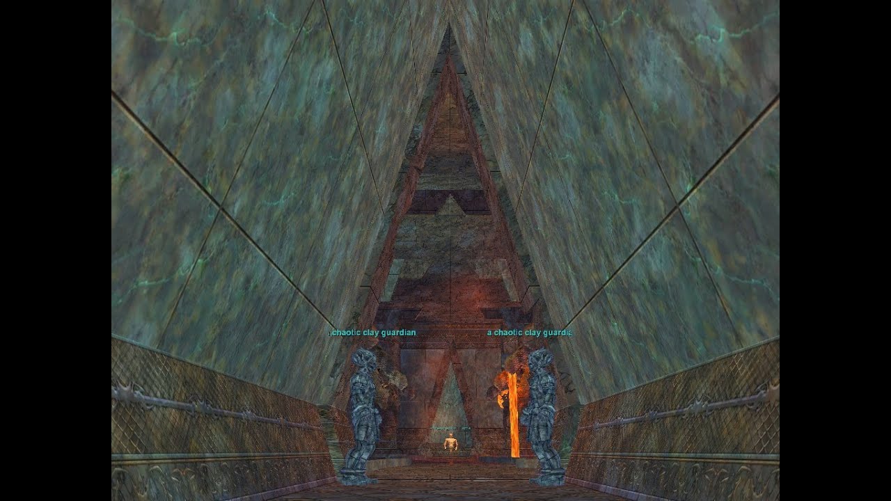 Everquest - First full clear of Ashengate West Raid! (Mangler Server ...