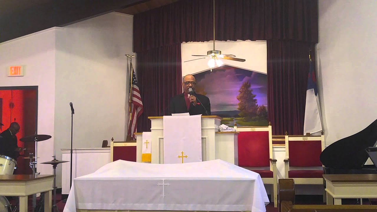 Pastor James Foster Jr. Living With The Limitations Of The Flesh Part 1 ...