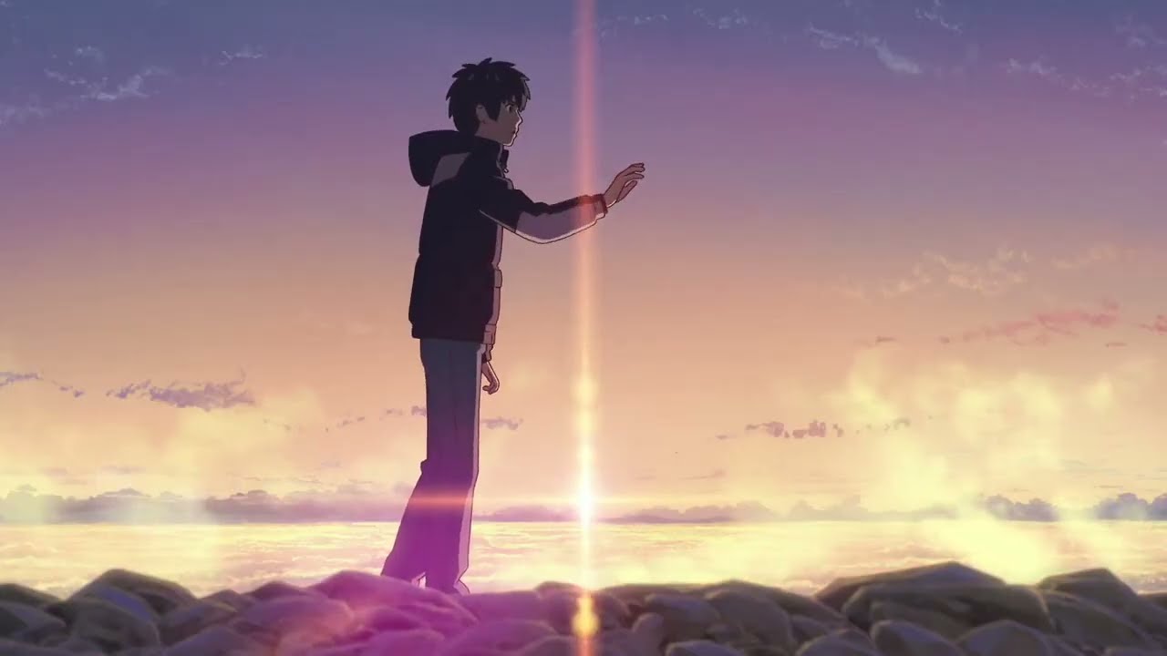 Your Name-[ AMV ]~Sad song - YouTube