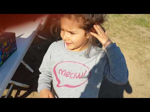 #VLOG# Sare ile Antalya'da Düden Parkını Geziyoruz