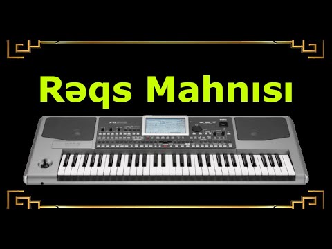 Super Sen Ritmik Reqs Mahnisi | Sintezator Yeni Ifa