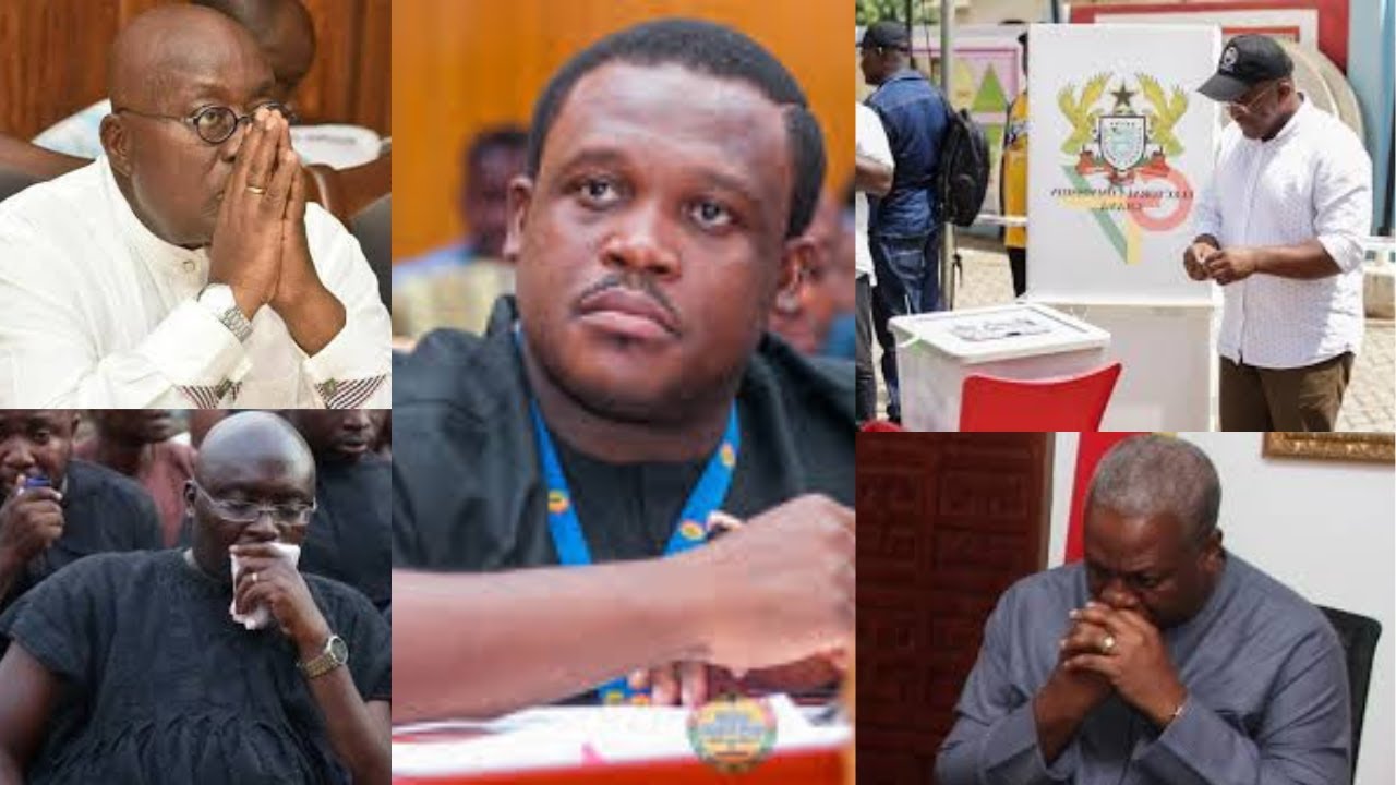 OH Sam George Why Today!.See What Happened To Him On Election Day As ...