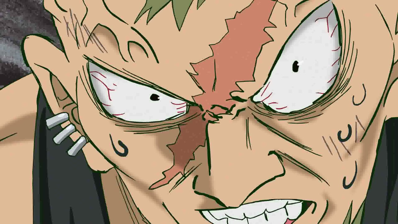 5 Amazing Badass Legendary Anime Fight Scenes - YouTube