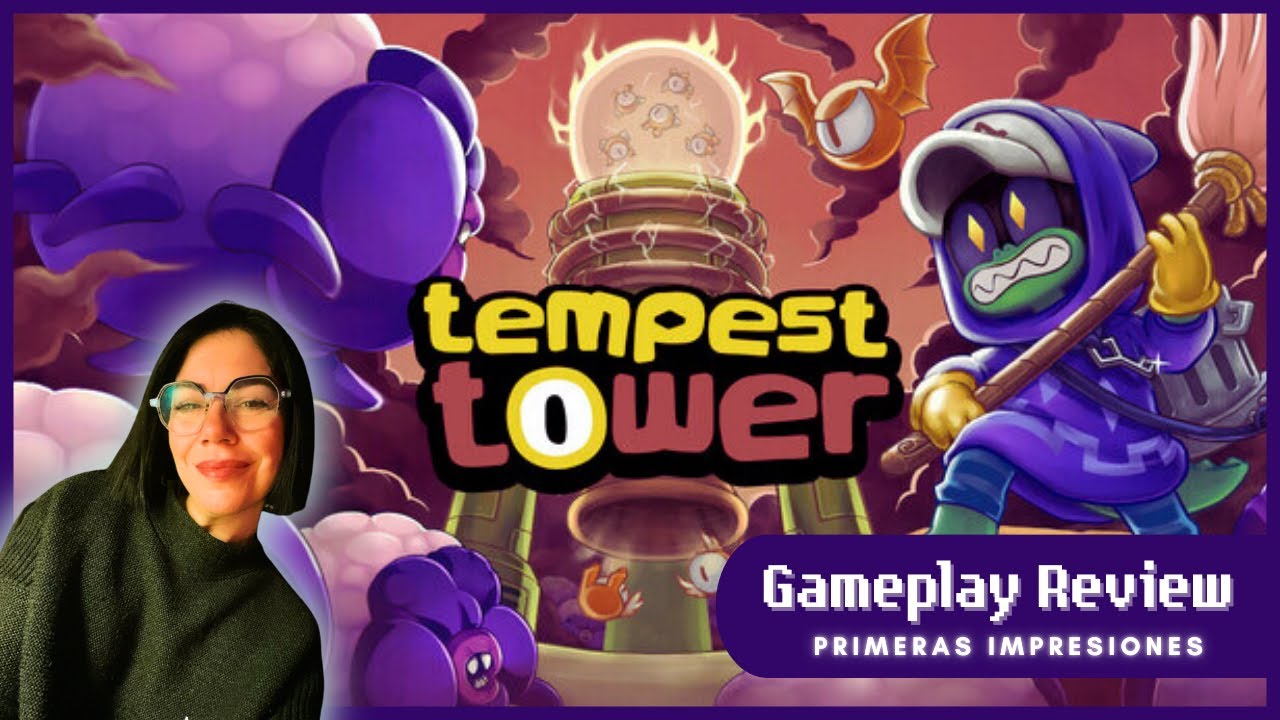 ¡Tempest Tower! 🚀 Defiende tu Base en Este Tower Defense ¡¡Con ...