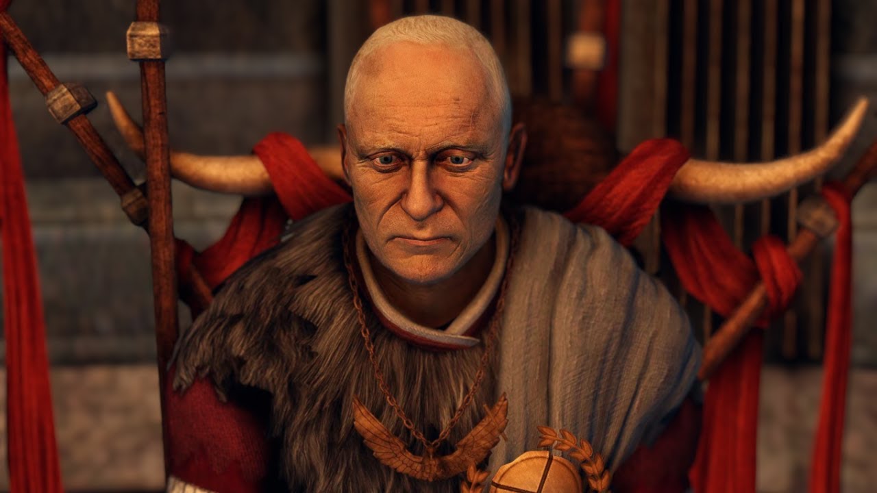 Does Caesar Survive Without Courier Intervention? - YouTube