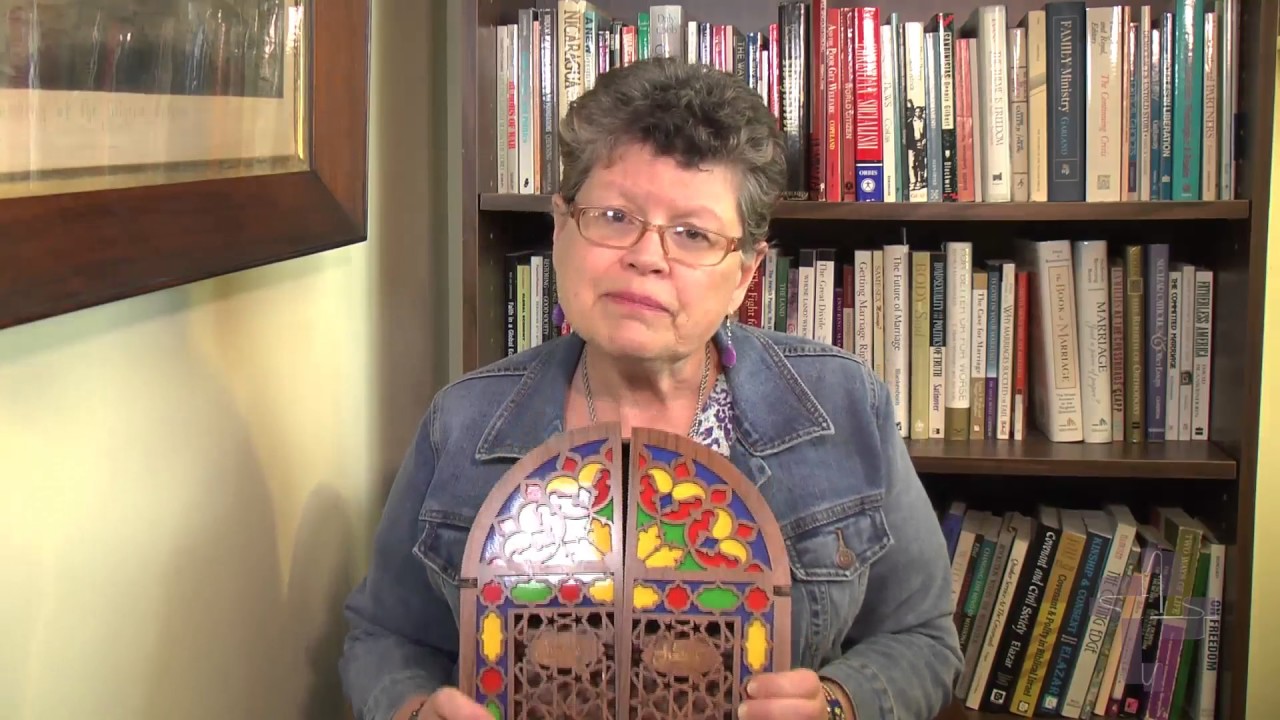 Faith McDonnell Celebrates International Women's Day - YouTube