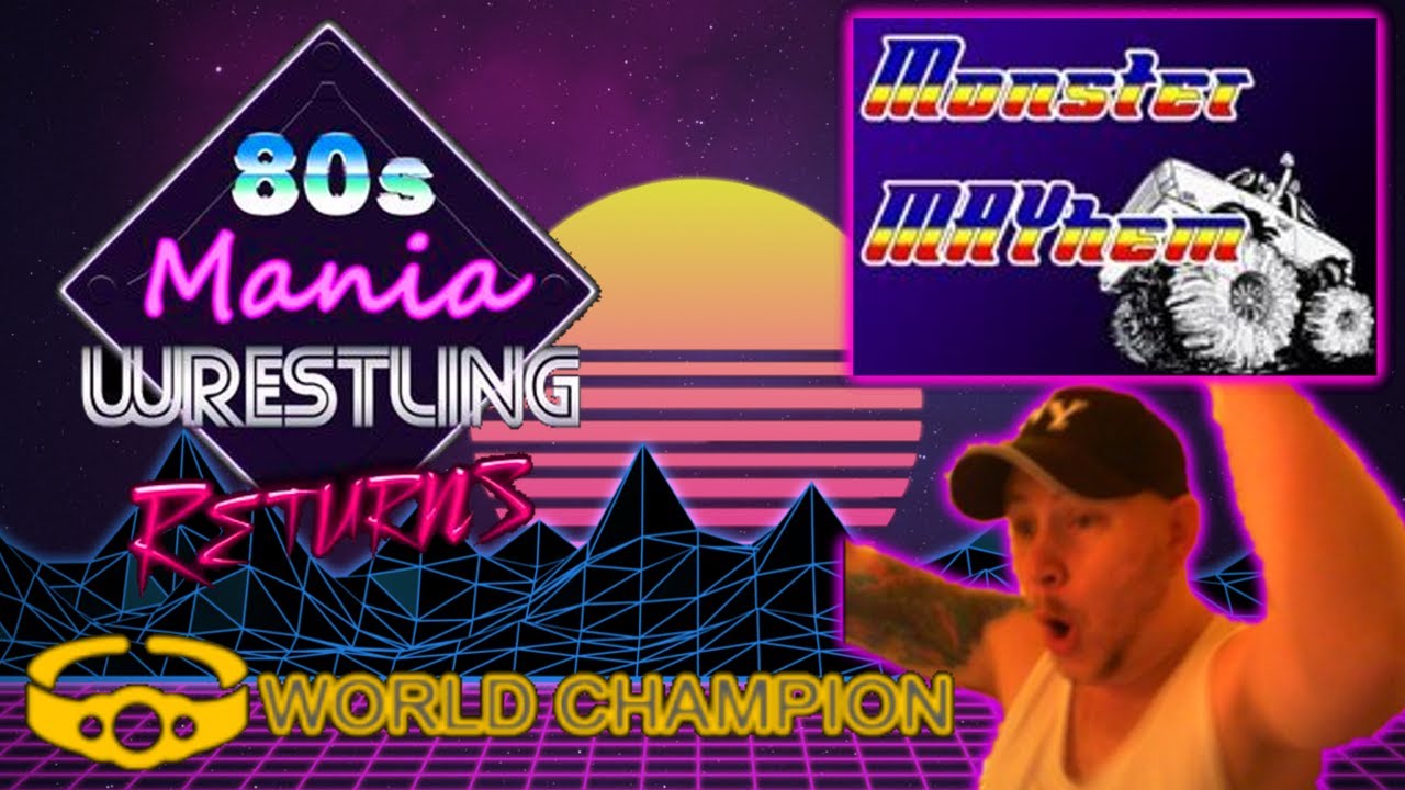 COMEBACK OF THE DECADE??!??! | 80's Mania Wrestling Returns #33 - YouTube