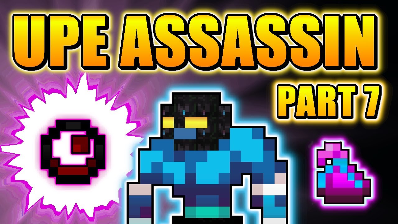 [RotMG] UPE Assassin Part 7 - Orb Of Conflict - YouTube