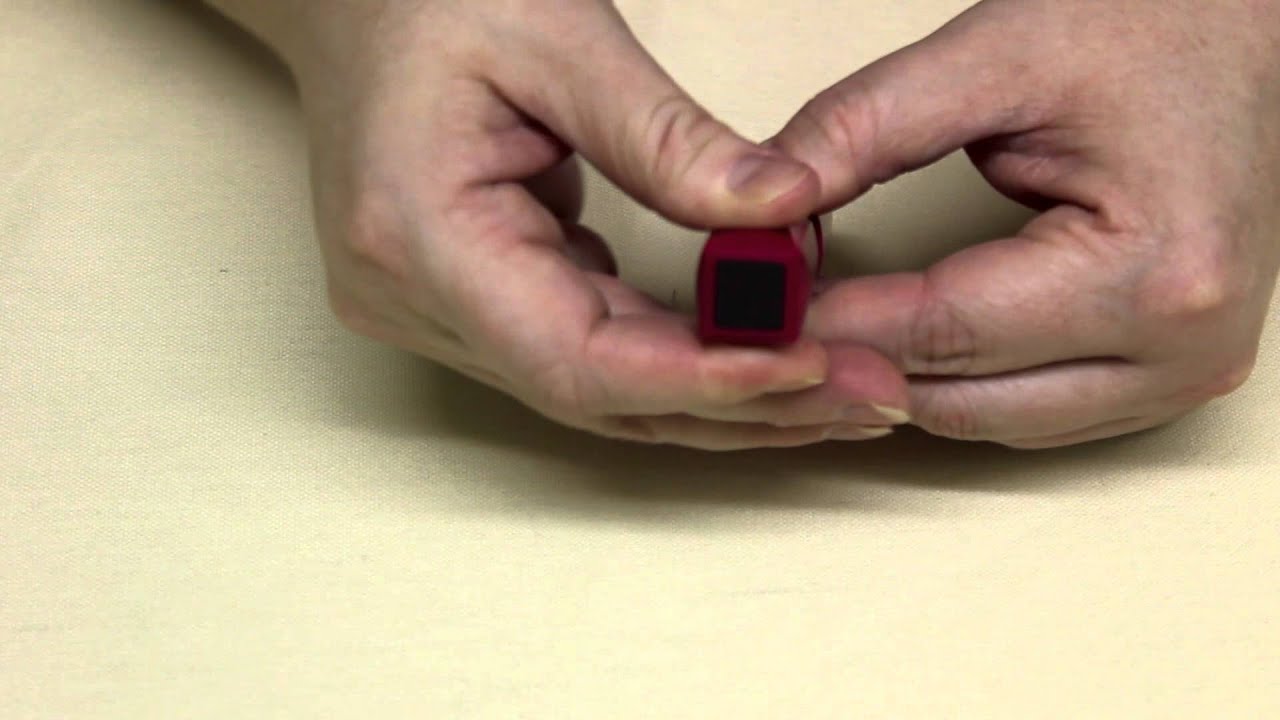 Sewline Needle Threader - YouTube