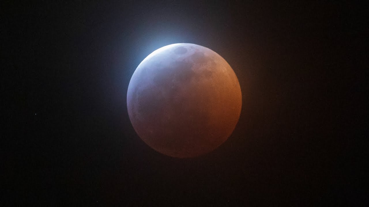 Lunar Eclipse 20 Jan 2019 - YouTube
