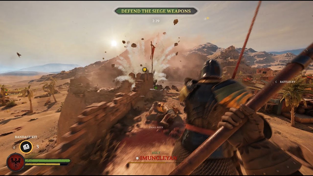 Chivalry 2 In A Nutshell! - YouTube