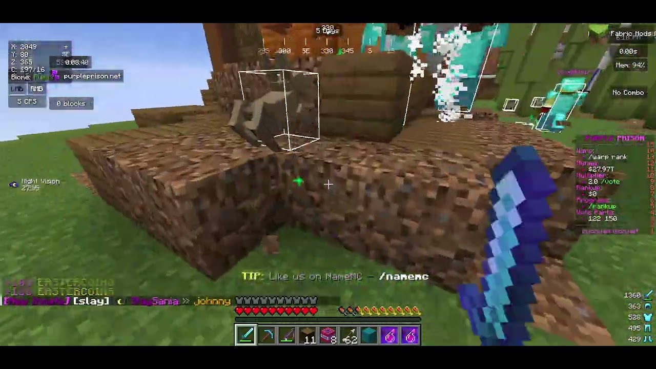 Playing on a Minecraft SMP #41 - YouTube