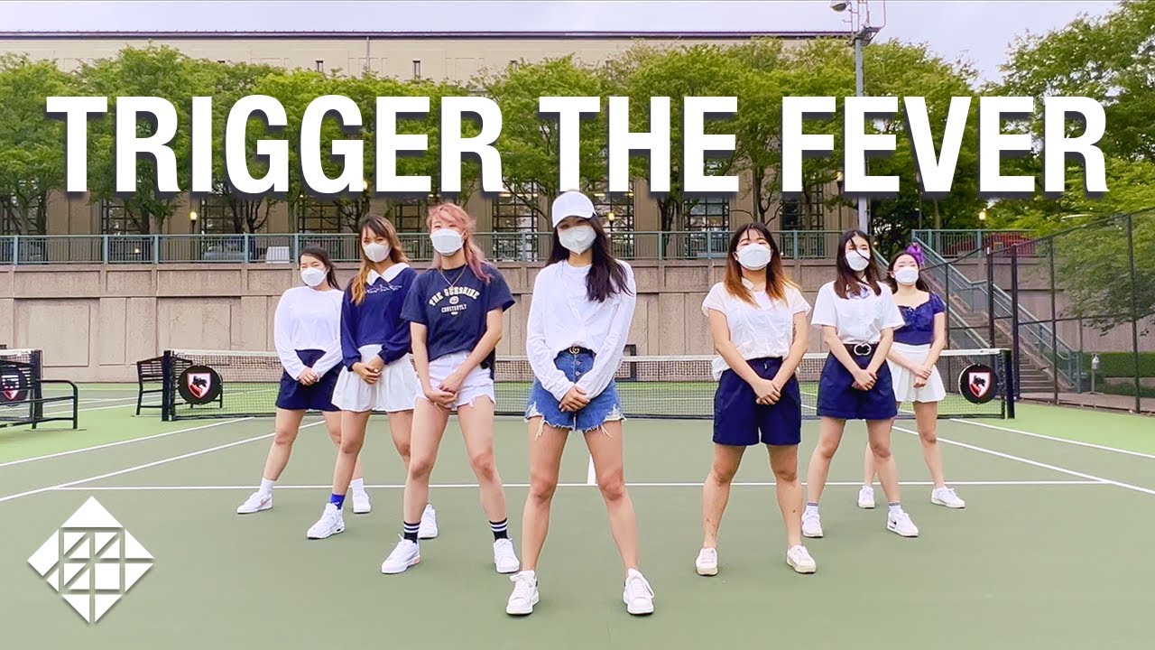 [KPDC] NCT DREAM (엔시티 드림) - 'Trigger the Fever' Dance Cover - YouTube