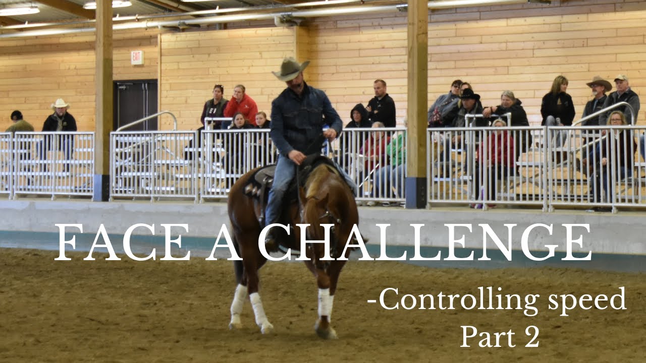 Facing A Challenge - Developing Muscle Memory, Patience & Speed Control ...