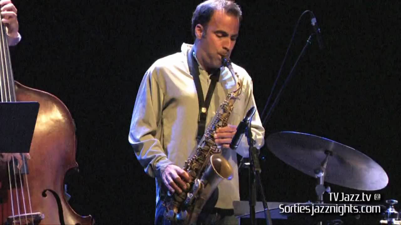 David Binney interview + clip 2/2 - TVJazz.tv - YouTube