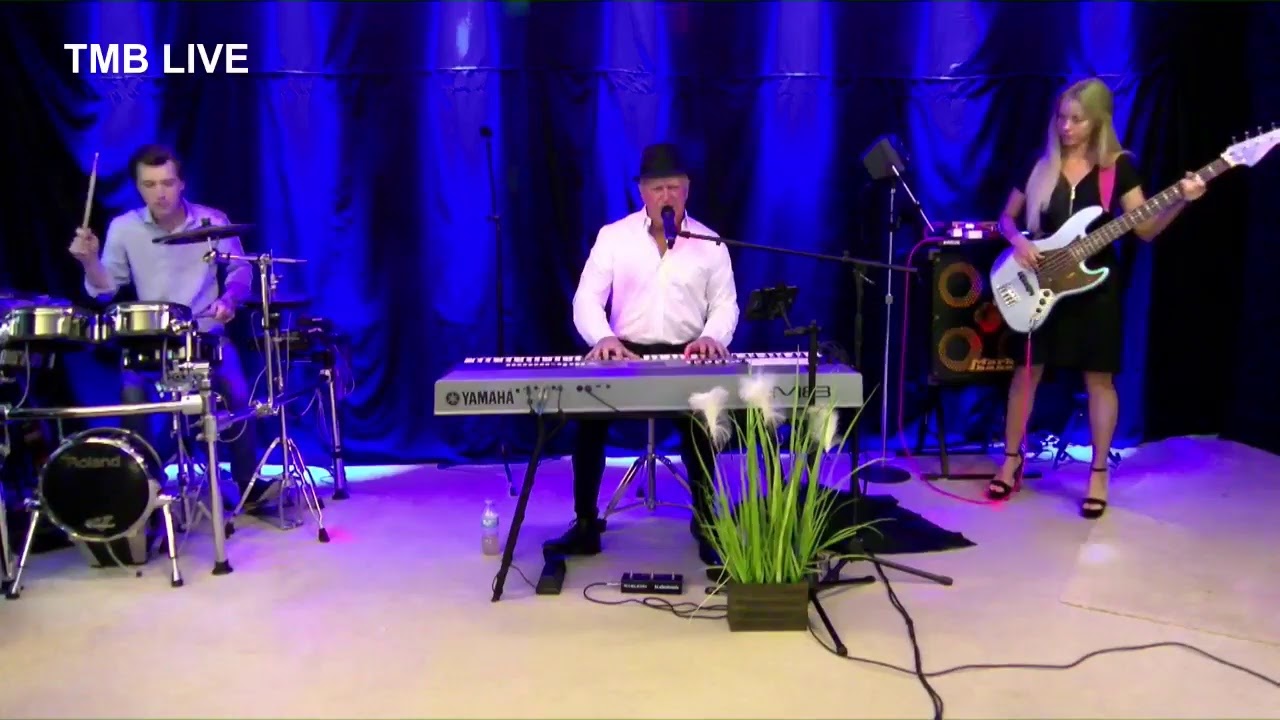 Tim Montgomery Band (TMB) LIVE (5/28/2020) - YouTube