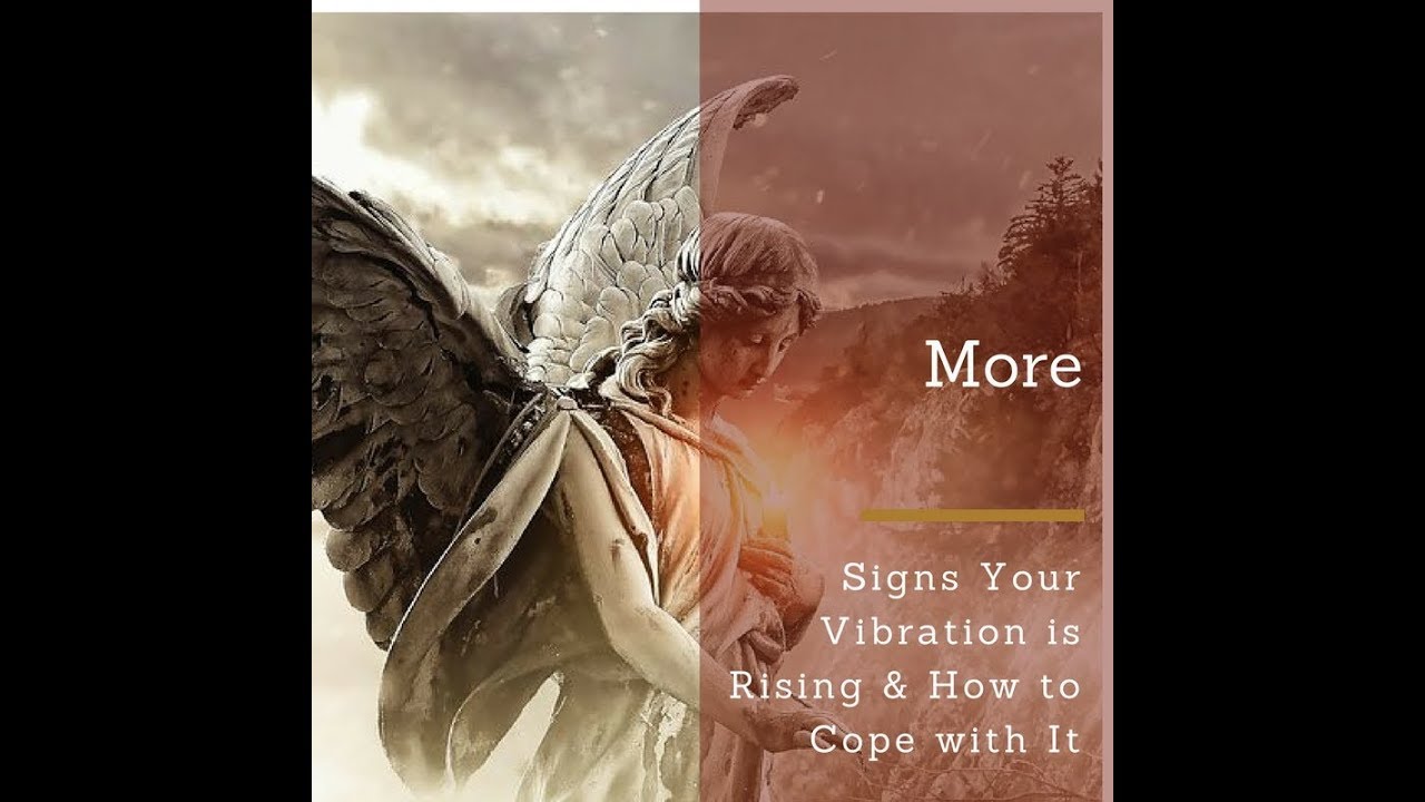 More Signs Your Vibration is Rising // How to Cope With These Changes ...