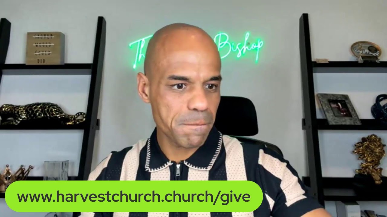 Healing from Haters - Therapy Tuesday - Bishop Kevin Foreman - YouTube