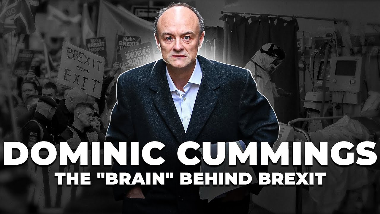 The Completely Hidden Genius of Dominic Cummings - YouTube