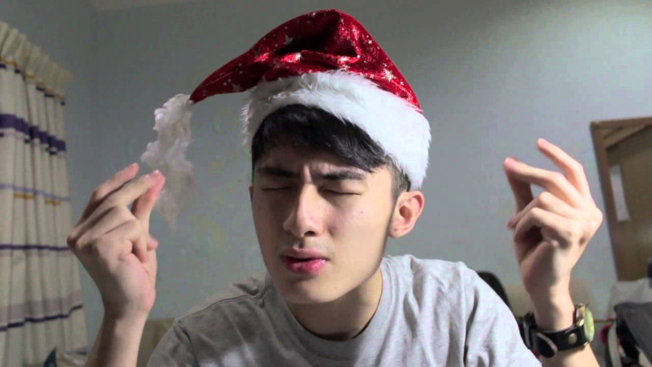 All I Want for Christmas by Sean Liew - YouTube