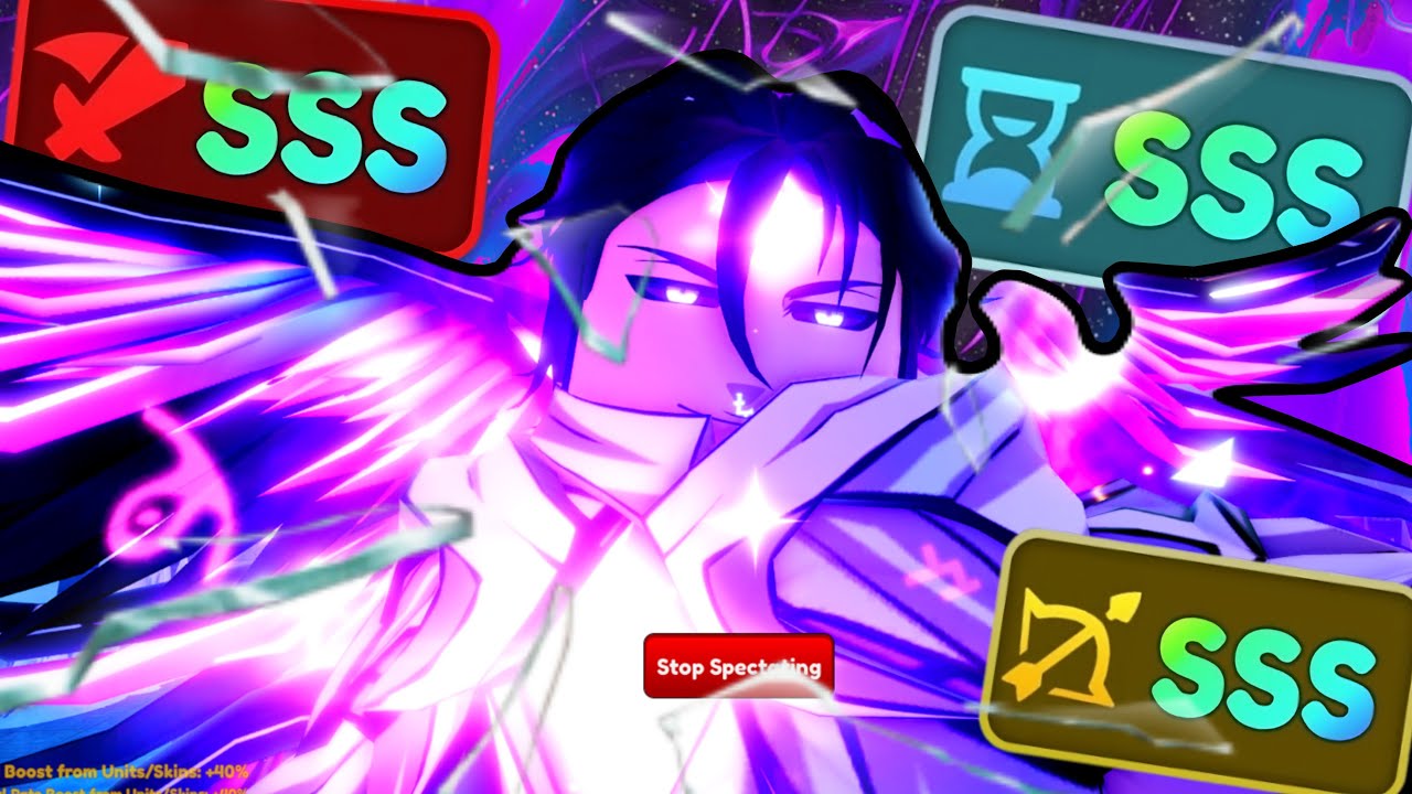 Can Unique Aizen (Transcended) Solo The *NEW* Christmas Event On Anime ...