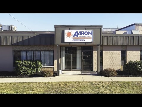 AARON INDUSTRIES LTD History - YouTube