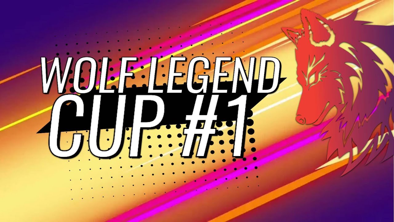 Wolf Legend Matcherino Tournament #1 - YouTube