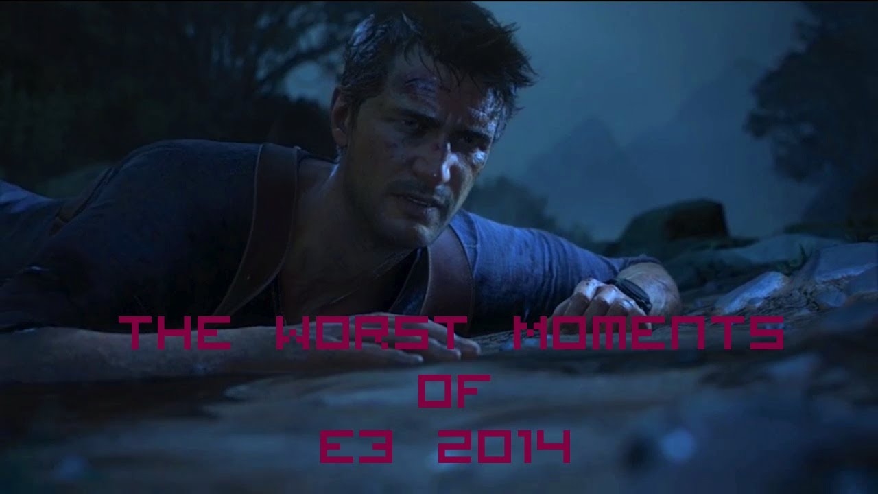 E3 2014: Top 10 Worst Moments of the Show - YouTube