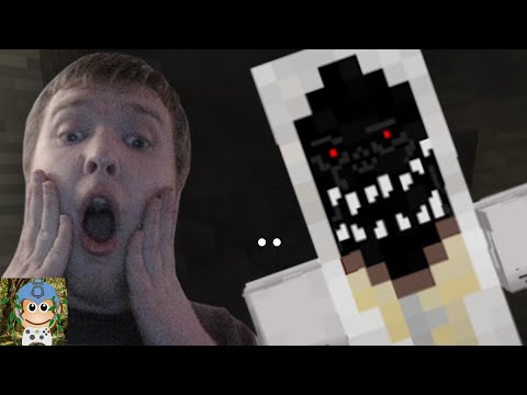 The most TERRIFYING Minecraft Builds you'll ever see - YouTube