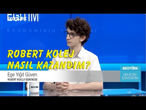 Robert Koleji nasıl kazandım?