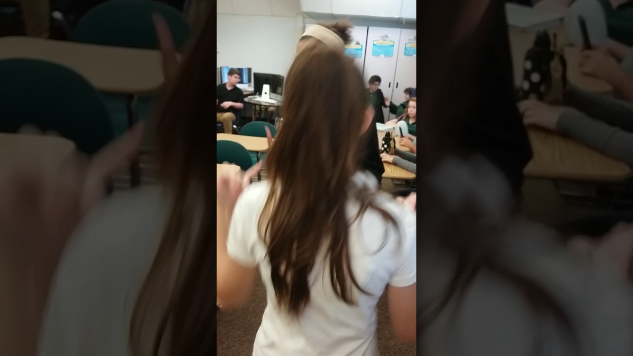 Friend slap phone out of my hand - YouTube