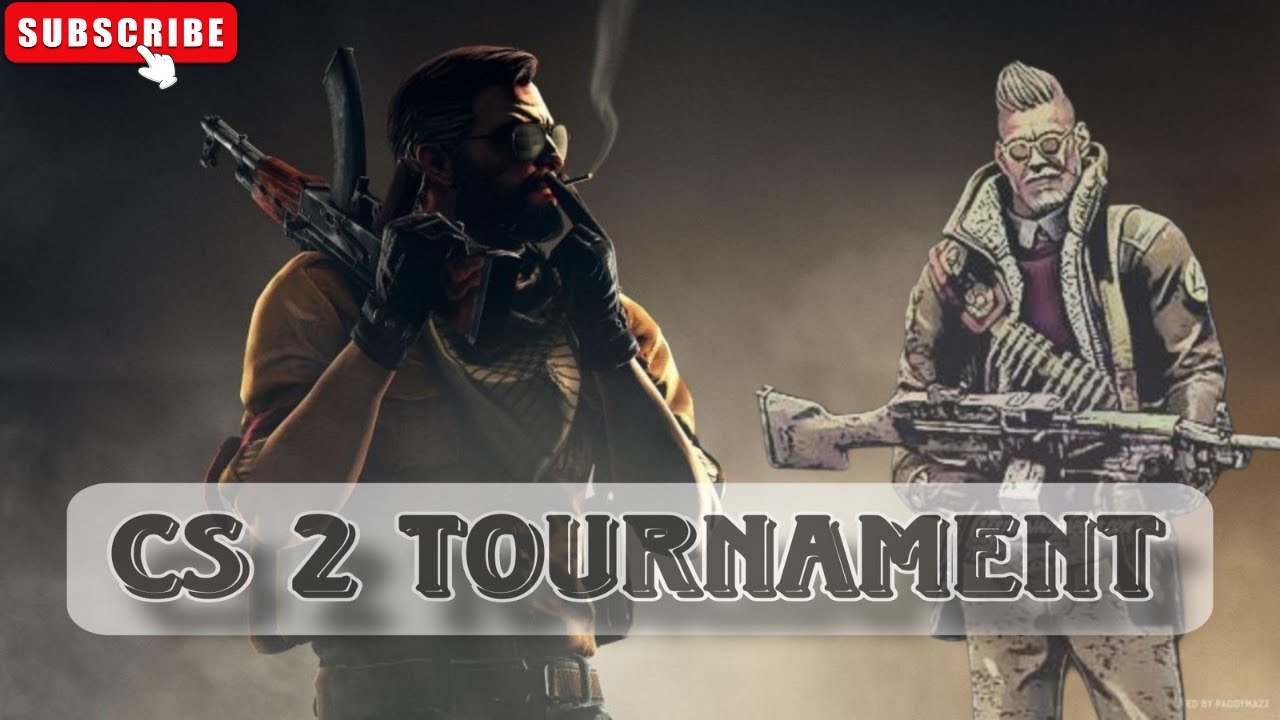 Counter Strike 2 Tournament LIVE - YouTube