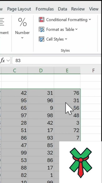 Excel Tips Is Even Or Odd Formulas In Conditional Formatting Youtube