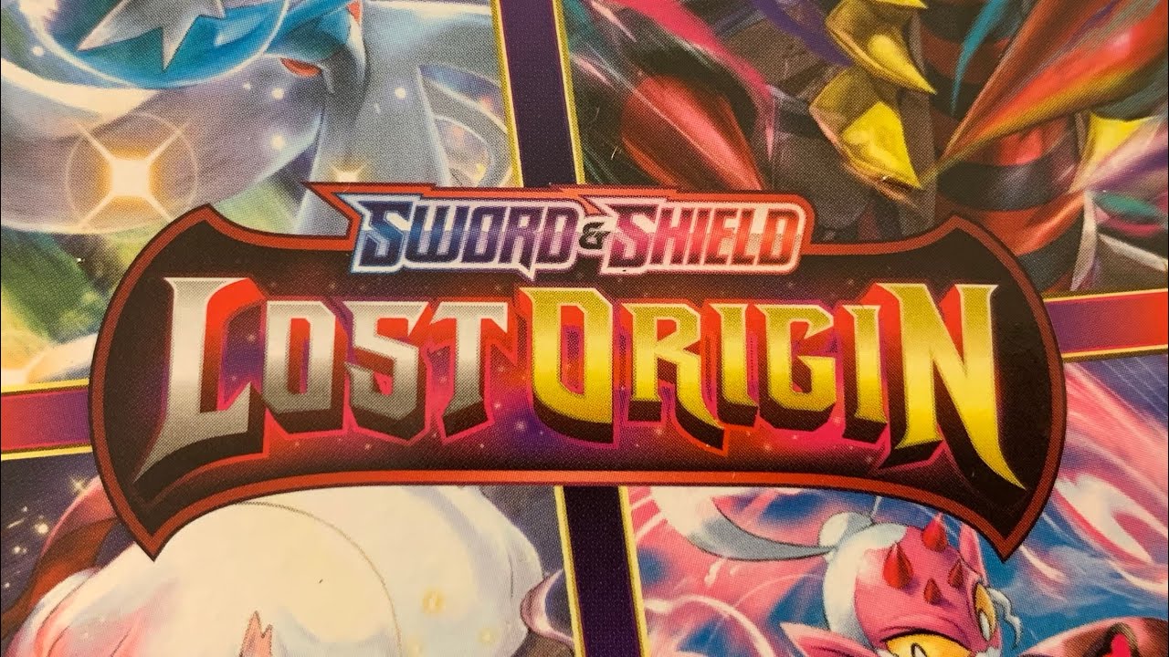 Happy Lost Origin Release Day! #pokemon #pokemontcg #lostorigin # ...