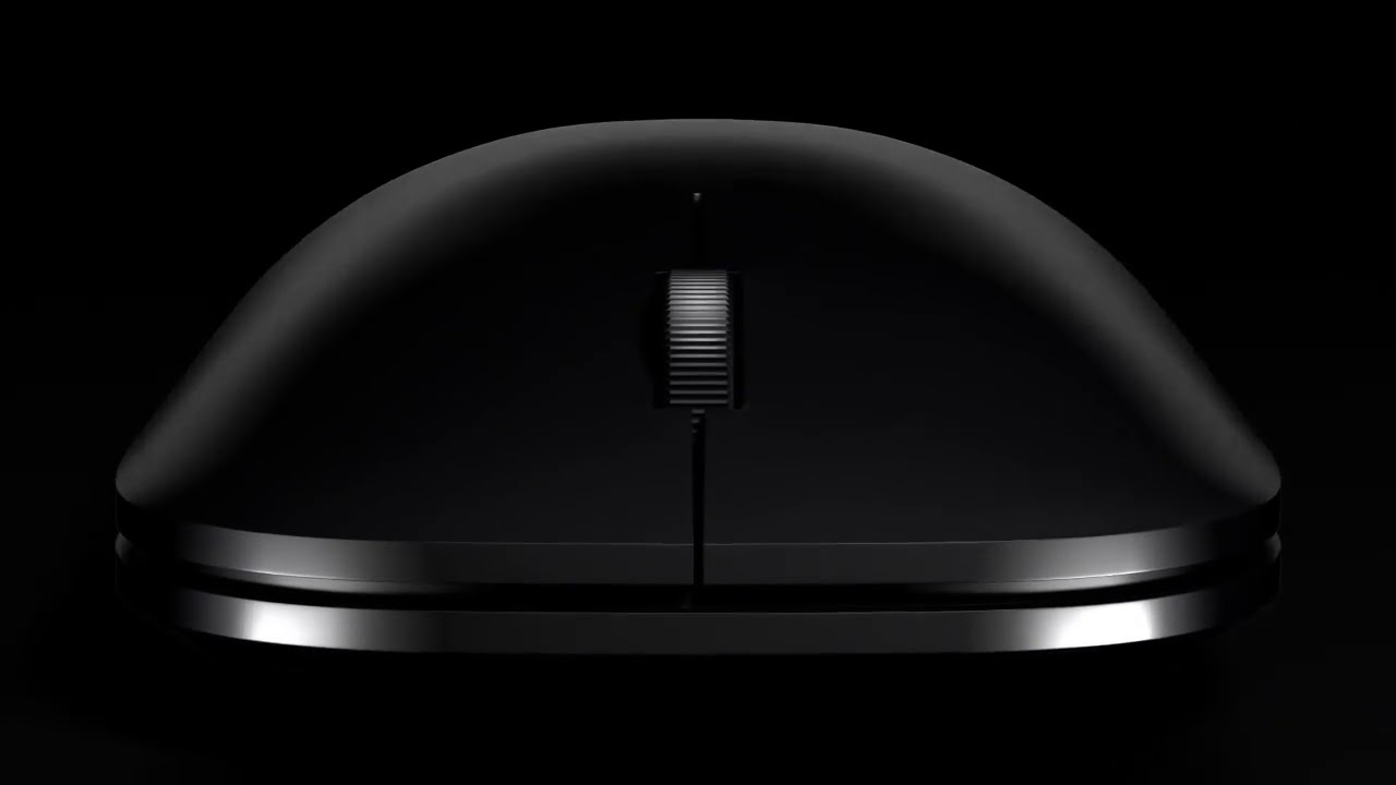 Microsoft Designer Bluetooth Mouse - YouTube