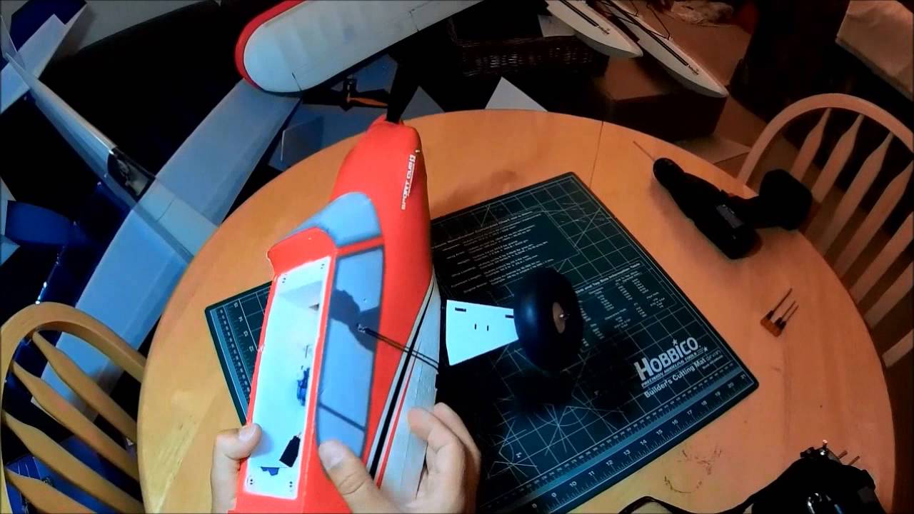 My DIY Drop Mechanism for RC plane for less than $20 - YouTube
